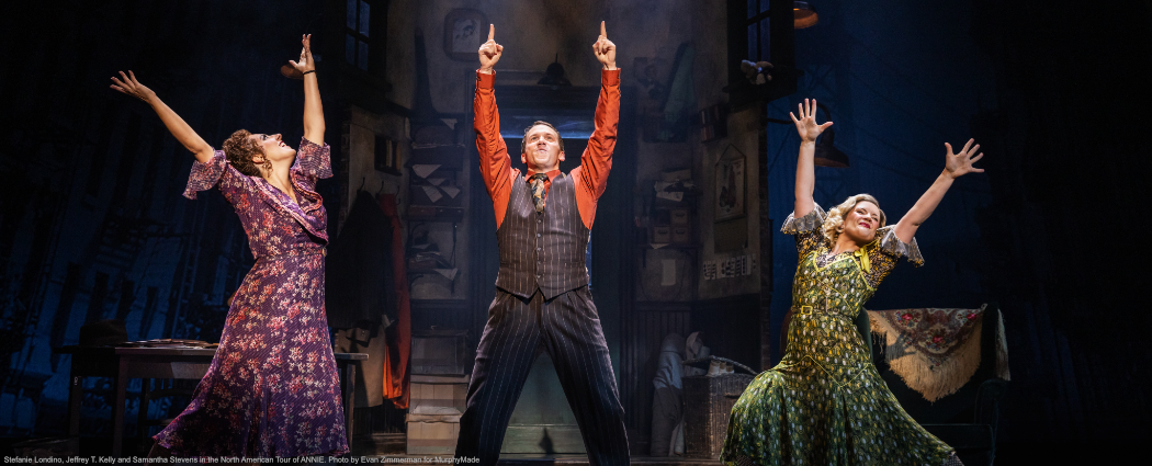 Annie | Broadway in Spokane