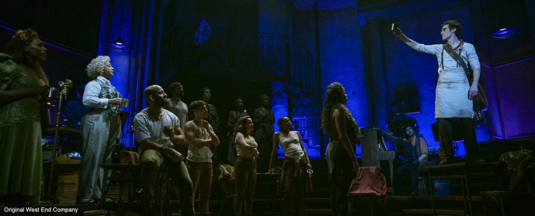 Hadestown | Broadway in Spokane