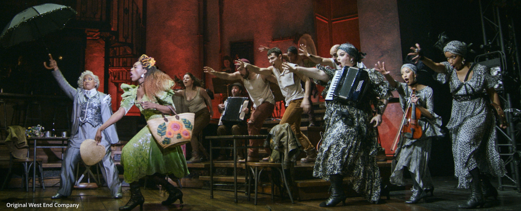 Hadestown | Broadway in Spokane