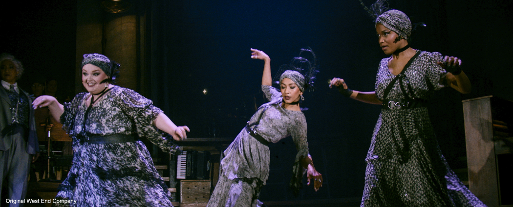 Hadestown | Broadway in Spokane