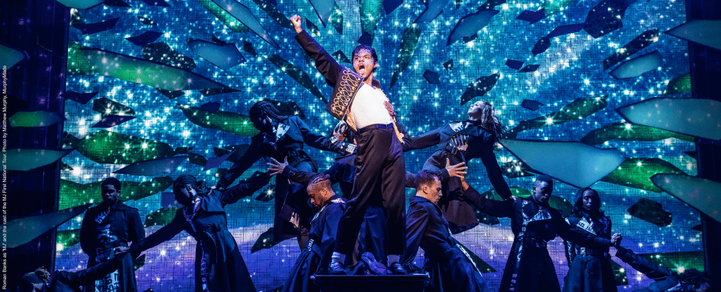 MJ | Broadway in Spokane