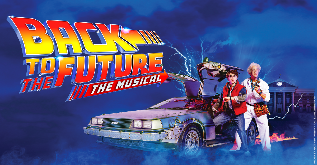 Back to the Future | Broadway in Spokane