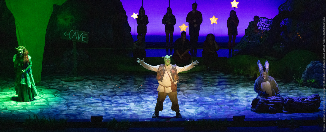 Shrek The Musical | Broadway in Spokane